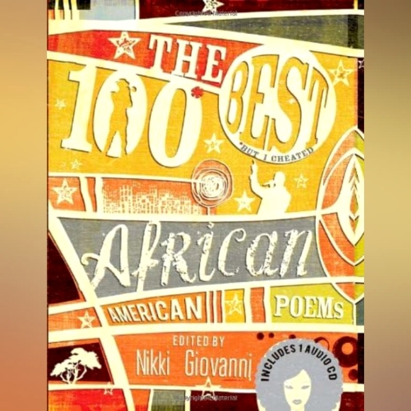 Other | The 10 Best Africanamerican Poems Edited By Nikki Giovanni ...